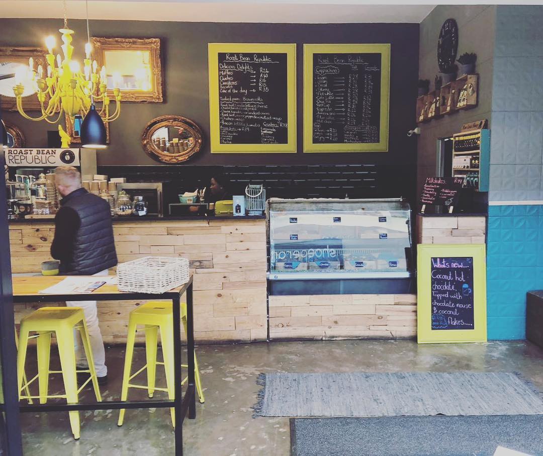 Farm stall - Hluhluwe Bush Camp - South Africa