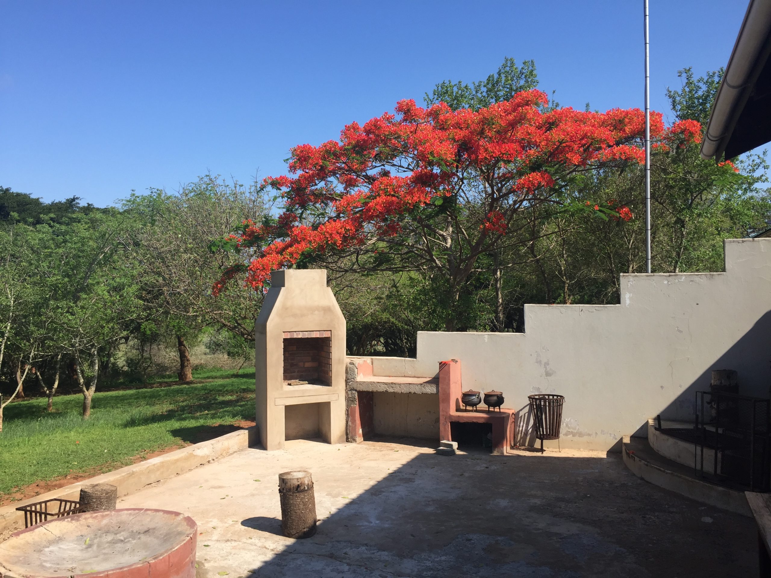 Hluhluwe Bush Camp - South Africa near Isimangoliso National Park